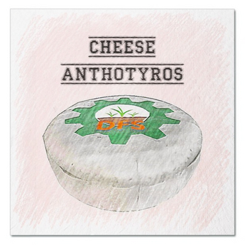 Second Life Marketplace - UA [FP-texture] DFS Cheese - Anthotyros